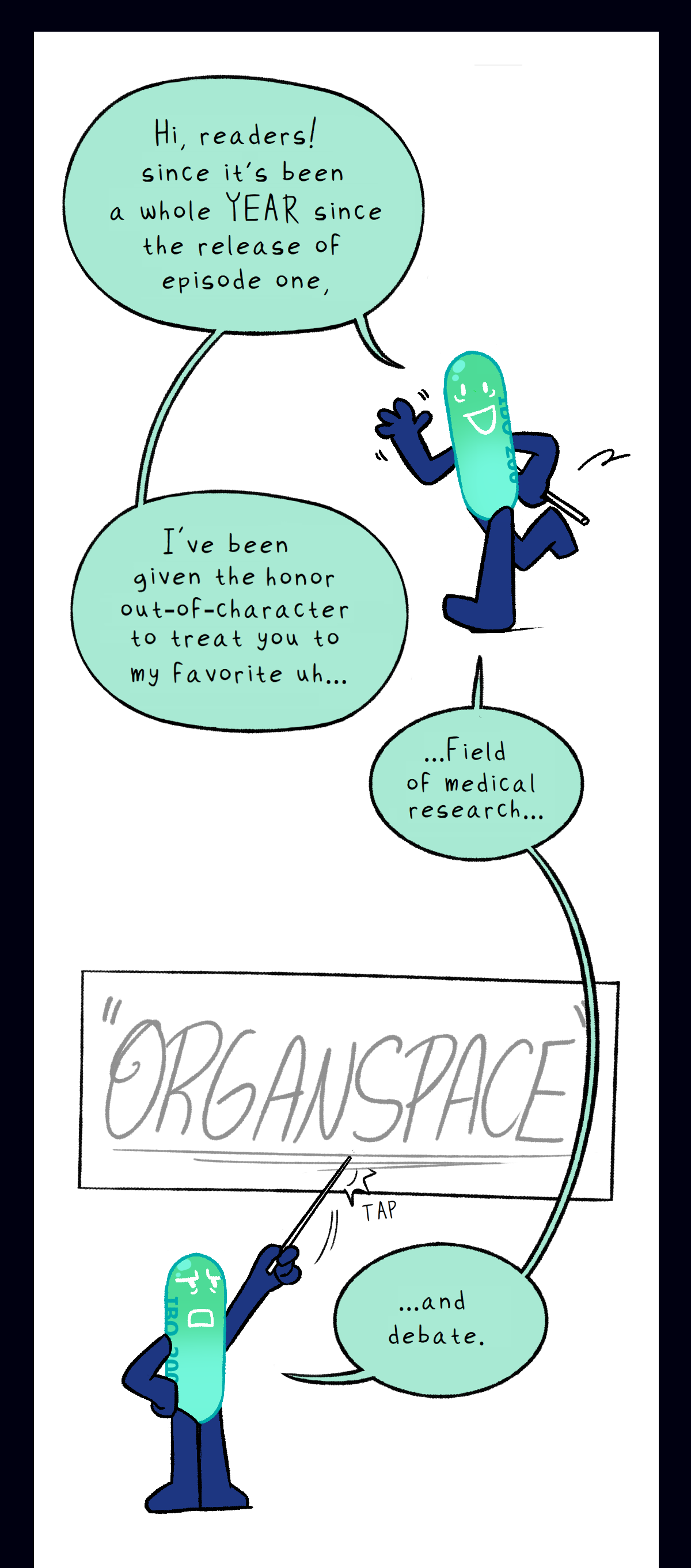 INTERMISSION | Objectified | Object Show Comic