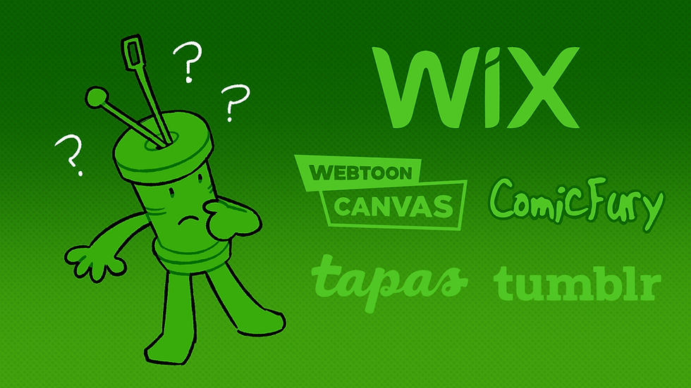 How to Host Webcomics with Wix Master Guide (2024)