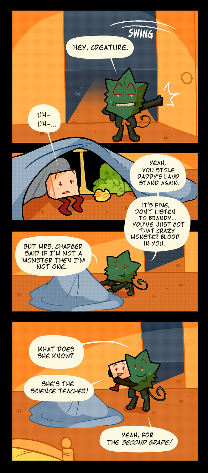 Episode 4 | Objectified | Object Show Comic