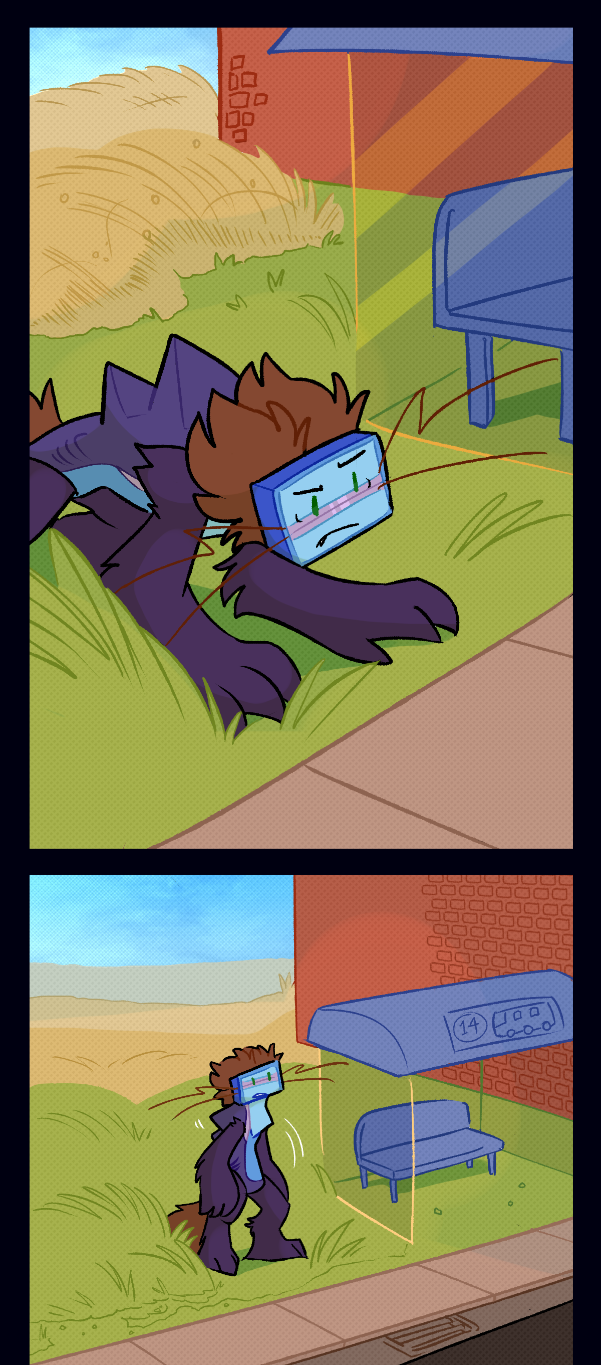 Episode 9 | Objectified | Object Show Comic