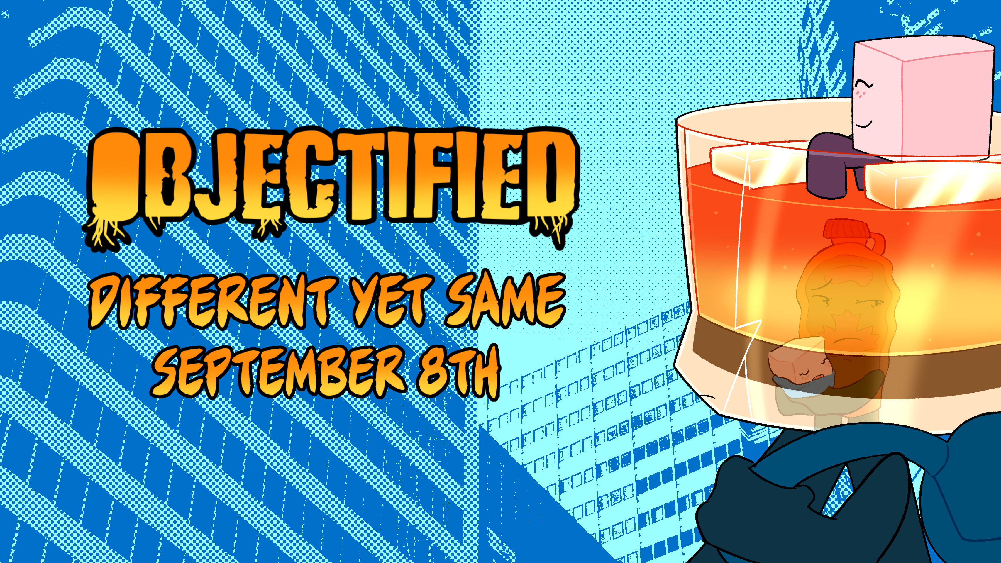 MISC GALLERY | Objectified | Object Show Comic