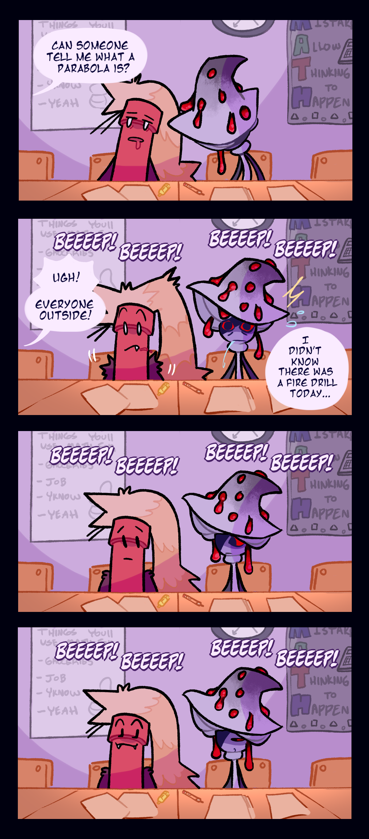 Episode 3 | Objectified | Object Show Comic