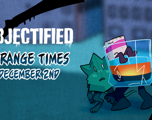 MISC GALLERY | Objectified | Object Show Comic