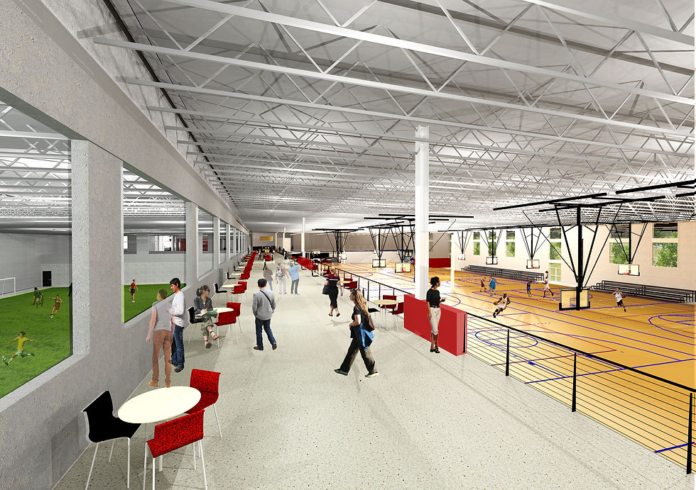 Rock Chalk Park Sports Complex | AKA