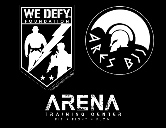 Proud Member of the We Defy Foundation