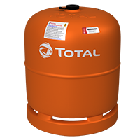 Total 3Kg Gas Cylinder & Refill | Urban Market -Place (Goods & Services)