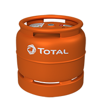 Total 6Kg Gas Cylinder & Refill | Urban Market -Place (Goods & Services)