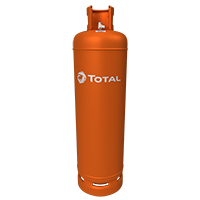 Total 50Kg Gas Cylinder & Refill | Urban Market -Place (Goods & Services)