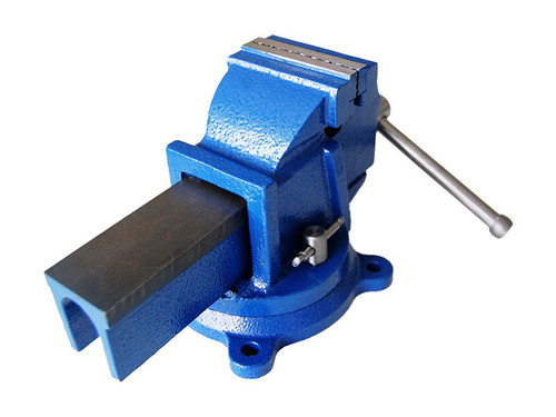 Heavy duty movable anvil vice | Bonavise