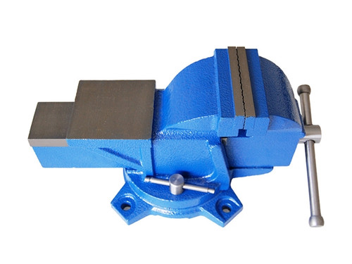 Heavy duty movable anvil plate vise | Bonavise