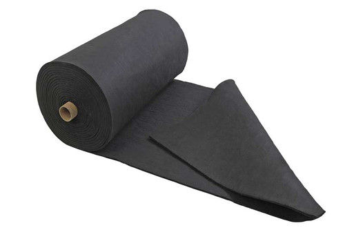 Rayon Base Carbon felt/Graphite felt | Hifounder Graphite