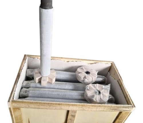 High temperature and wear resistant graphite rotor | Hifounder Graphite