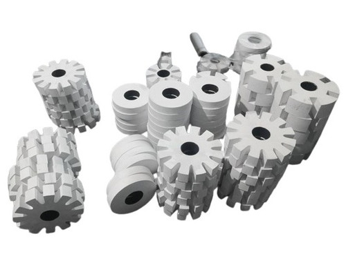 Wear-resistant graphite rotor | Hifounder Graphite