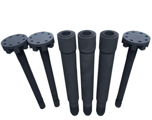 Reinforced Layer Graphite Rotor | Hifounder Graphite