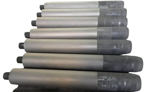 Graphite Rotor for Casting | Hifounder Graphite