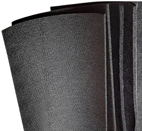 Hard composite (PAN) Graphite felt | Hifounder Graphite