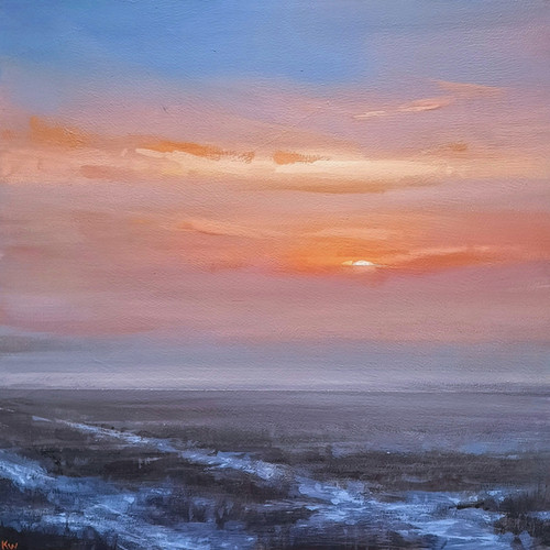 Morning Frost | Kirsty Whyatt