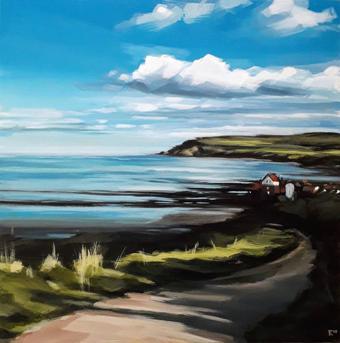 Robin Hoods Bay | Kirsty Whyatt