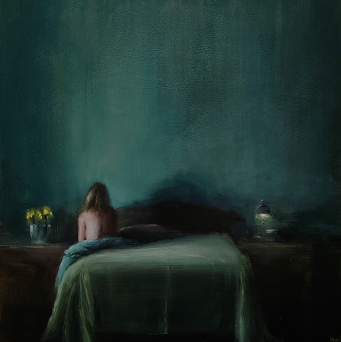 Jaded Walls | Kirsty Whyatt