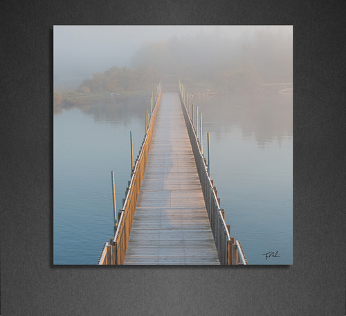 Brooks Bridge | Tony Newlin