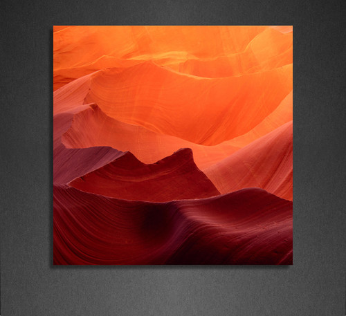 Sandstone Layers | Tony Newlin