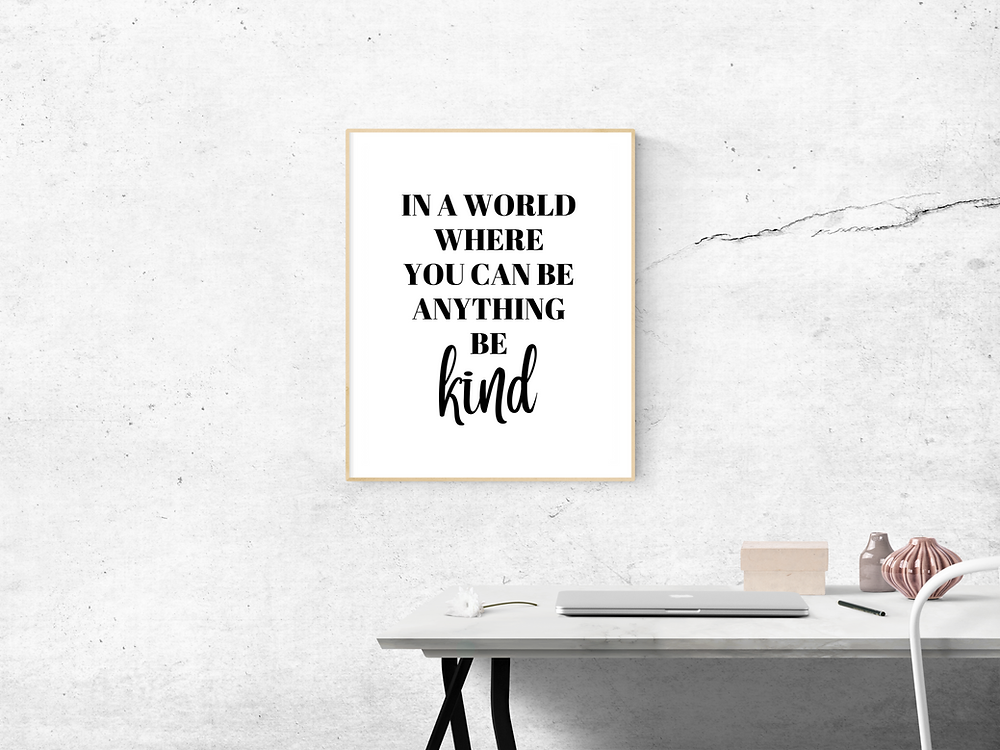 Power Up Your Office: The Benefits of Posting Positive Quotes