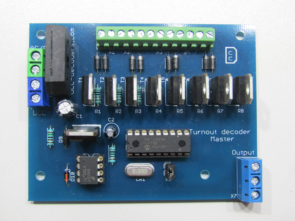 DIGITAL | dcc-decoders