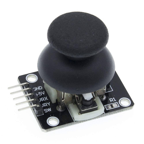 Dual Axis Joystick | dcc-decoders