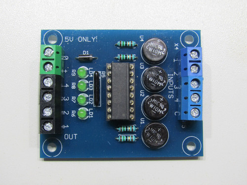 Current sensor | dcc-decoders