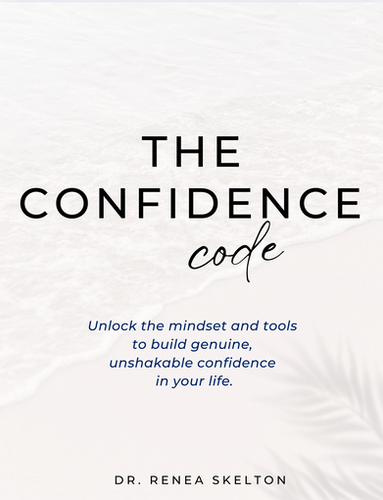 The Confidence Code - eBook + Guided Journal | DrReneaSkelton
