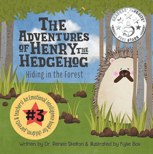 #3: The Adventures of Henry the Hedgehog - Hiding in the Forest ...