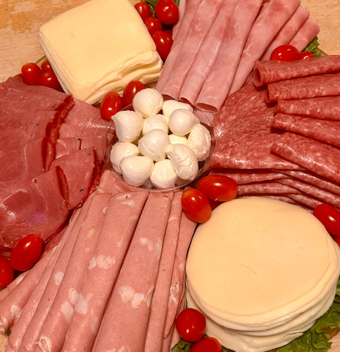 Deli platter | Deborrah’s Italian Cuisine