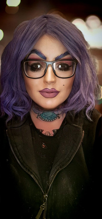 DRAG | Heather Paterson