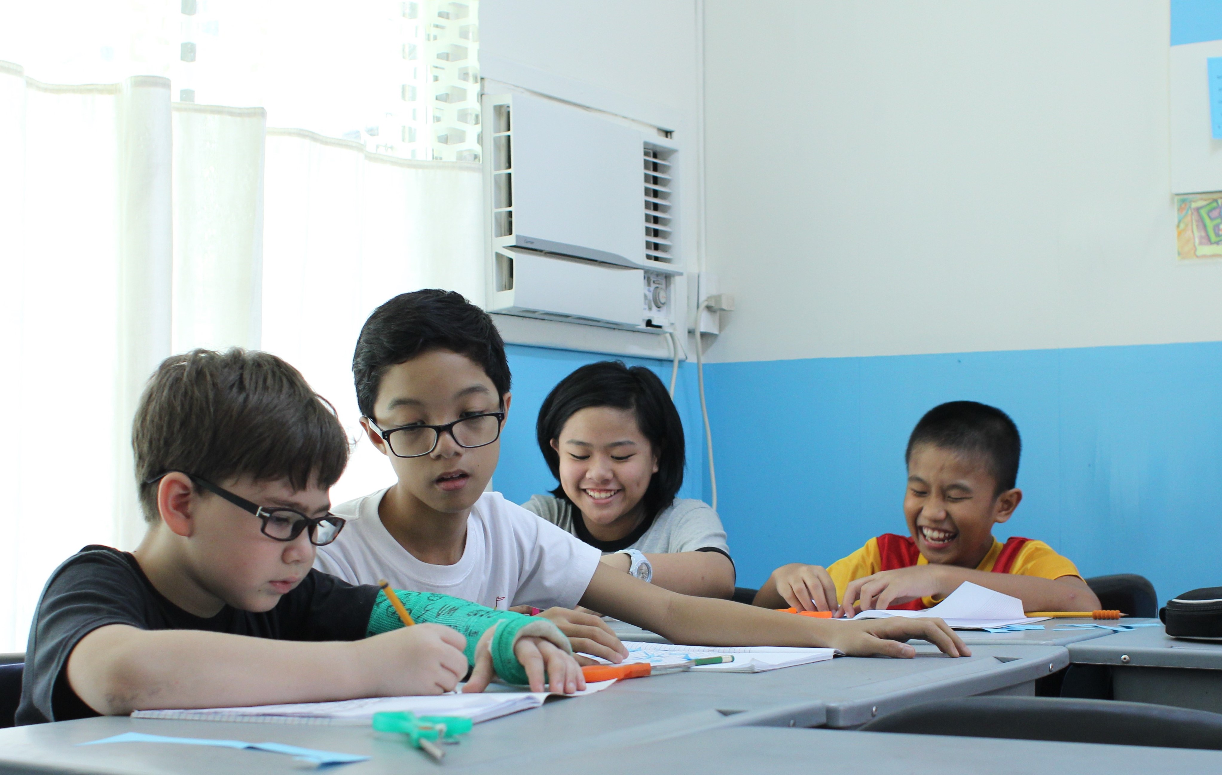 The Builders' School | Building Ideas, Crafting Solutions Inc.