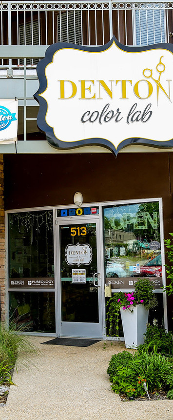 Denton Color Lab | Hair Salon