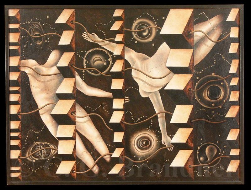 Painting | Christian Brandner