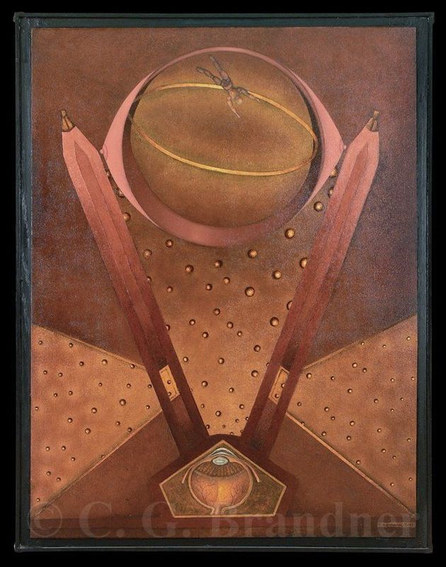 Painting | Christian Brandner