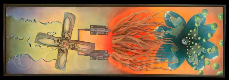 Painting | Christian Brandner