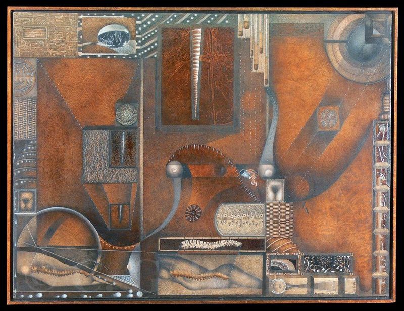 Painting | Christian Brandner