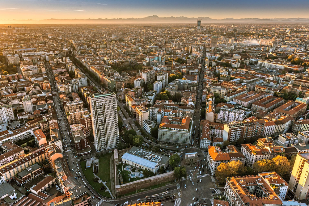 The challenges of global cities: EU's urban agenda