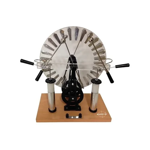 Wimshurst machine | AceScientific