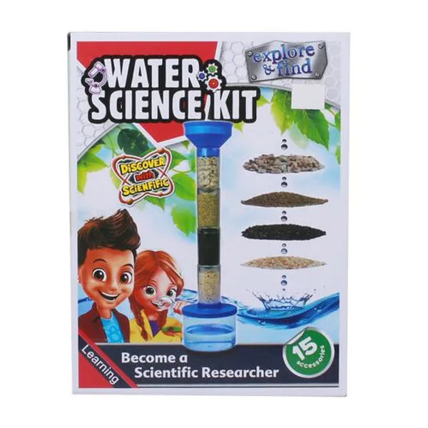 Clean Water Science Kit | AceScientific