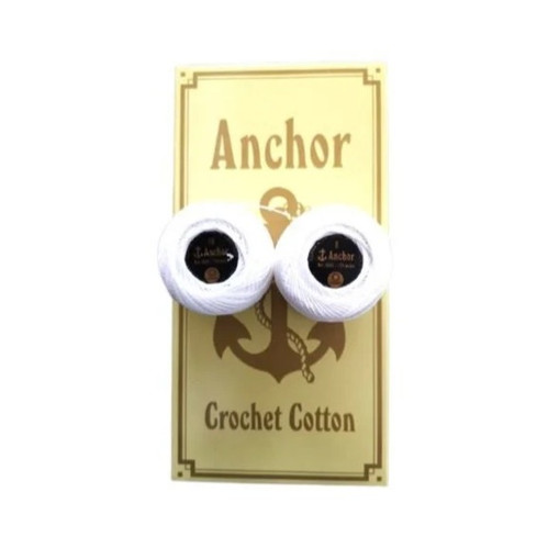 Anchor Crochet Cotton Thread Size 2 | AceScientific