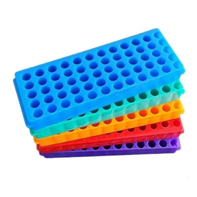 Microtubes Rack, 60 Holes | AceScientific