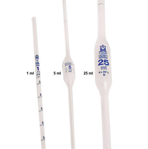 Pyrex/Iwaki Volumetric Pipette, 25ml | AceScientific