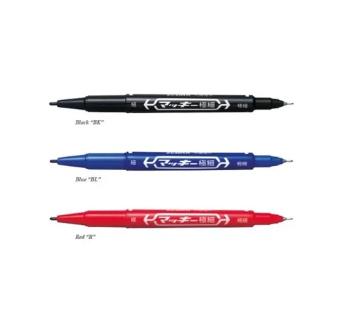 Zebra Fine Permanent Marker | AceScientific