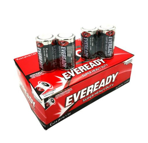 Eveready Battery D Cell Super Heavy Duty | AceScientific