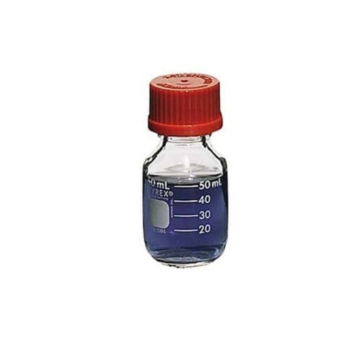 Pyrex/Iwaki Media Storage Bottle, 50ml | AceScientific