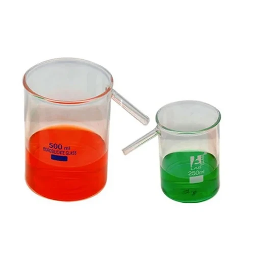 Displacement Vessel - Glass | AceScientific