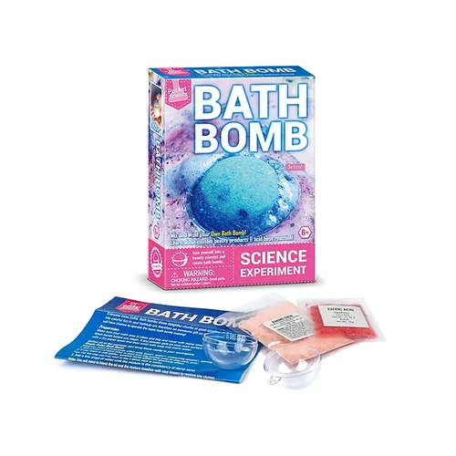 Bath Bomb Science Kit | AceScientific